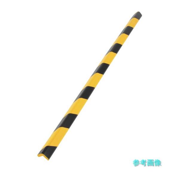 メーカー：トラスコ中山(株)在庫状況：仕入先在庫品納期：お支払い確認後、3営業日以内出荷予定（欠品時は早急にご連絡いたします。）商品特長：●ちぎれにくく、クッション性に優れた衝撃吸収材です。●トラ柄の注意喚起と万が一衝突した際の衝撃吸収を同...