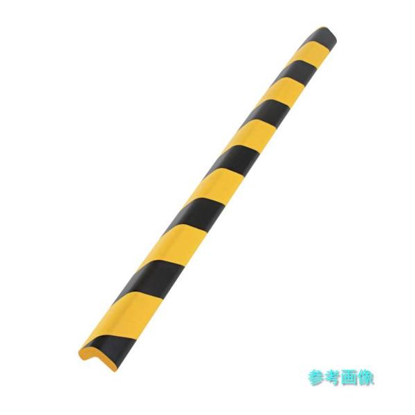 メーカー：トラスコ中山(株)在庫状況：仕入先在庫品納期：お支払い確認後、3営業日以内出荷予定（欠品時は早急にご連絡いたします。）商品特長：●ちぎれにくく、クッション性に優れた衝撃吸収材です。●トラ柄の注意喚起と万が一衝突した際の衝撃吸収を同...