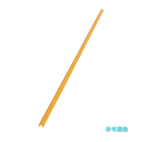 メーカー：トラスコ中山(株)在庫状況：仕入先在庫品納期：お支払い確認後、3営業日以内出荷予定（欠品時は早急にご連絡いたします。）商品特長：●ちぎれにくく、クッション性に優れた衝撃吸収材です。用途：●工事現場や工場の危険防止に。仕様：●色：イ...