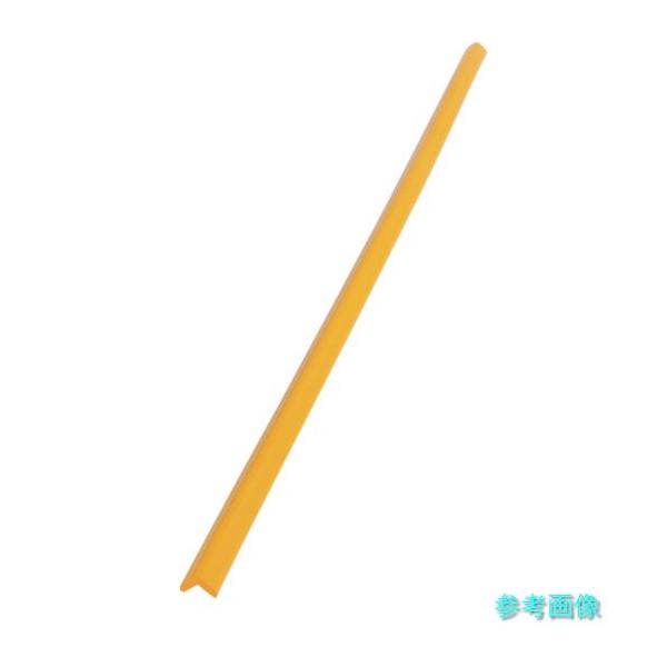 メーカー：トラスコ中山(株)在庫状況：仕入先在庫品納期：お支払い確認後、3営業日以内出荷予定（欠品時は早急にご連絡いたします。）商品特長：●ちぎれにくく、クッション性に優れた衝撃吸収材です。用途：●工事現場や工場の危険防止に。仕様：●色：イ...