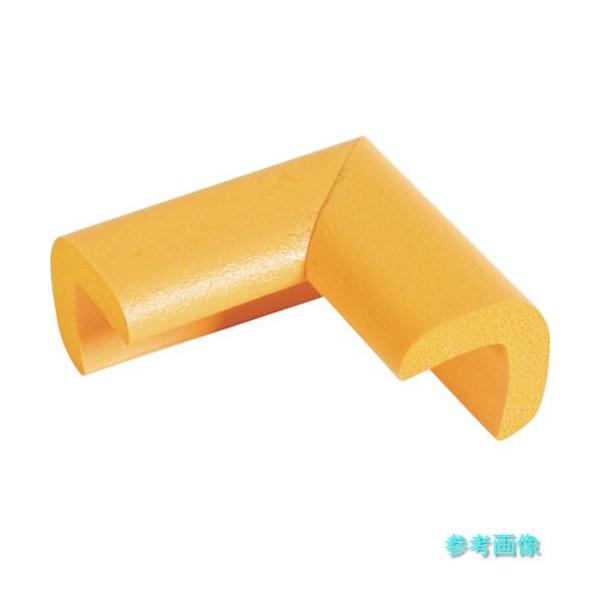 メーカー：トラスコ中山(株)在庫状況：仕入先在庫品納期：お支払い確認後、3営業日以内出荷予定（欠品時は早急にご連絡いたします。）商品特長：●ちぎれにくく、クッション性に優れた衝撃吸収材です。用途：●工事現場や工場の危険防止に。仕様：●色：イ...