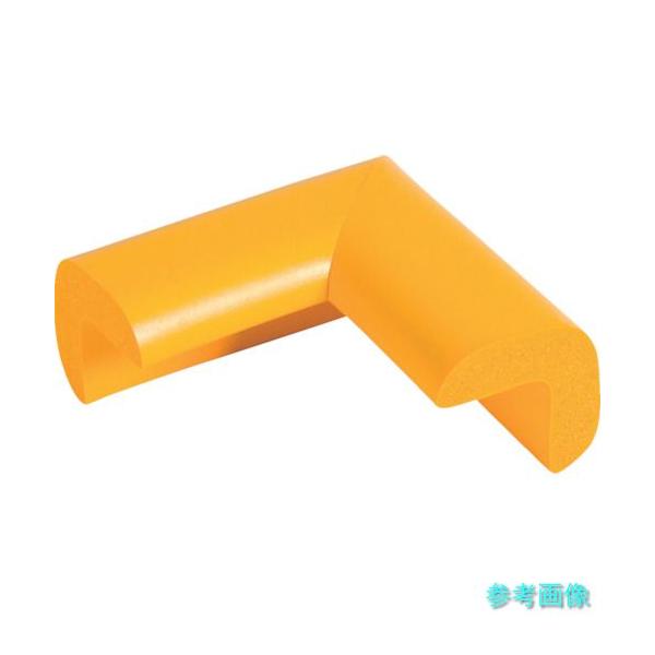 メーカー：トラスコ中山(株)在庫状況：仕入先在庫品納期：お支払い確認後、3営業日以内出荷予定（欠品時は早急にご連絡いたします。）商品特長：●ちぎれにくく、クッション性に優れた衝撃吸収材です。用途：●工事現場や工場の危険防止に。仕様：●色：イ...