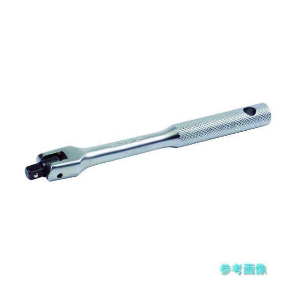メーカー：トラスコ中山(株)在庫状況：仕入先在庫品納期：お支払い確認後、3営業日以内出荷予定（欠品時は早急にご連絡いたします。）商品特長：●ラチェットハンドルより高いトルク、強い力をかける時に最適です。●表面処理は三価クロムメッキです。仕様...