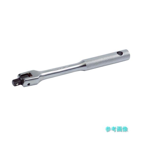 メーカー：トラスコ中山(株)在庫状況：仕入先在庫品納期：お支払い確認後、3営業日以内出荷予定（欠品時は早急にご連絡いたします。）商品特長：●ラチェットハンドルより高いトルク、強い力をかける時に最適です。●表面処理は三価クロムメッキです。仕様...