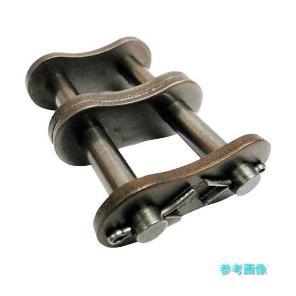 メーカー：片山チエン(株)在庫状況：仕入先取寄せ品納期：お支払い確認後、3営業日以内出荷予定（欠品時は早急にご連絡いたします。）商品特長：●徹底した品質管理で製作しているコストパフォーマンス商品です。仕様：●列数：2●適合チェーンNo.：8...