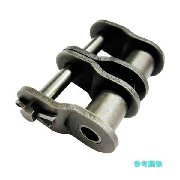 メーカー：片山チエン(株)在庫状況：仕入先取寄せ品納期：お支払い確認後、3営業日以内出荷予定（欠品時は早急にご連絡いたします。）商品特長：●徹底した品質管理で製作しているコストパフォーマンス商品です。仕様：●列数：2●適合チェーンNo.：4...