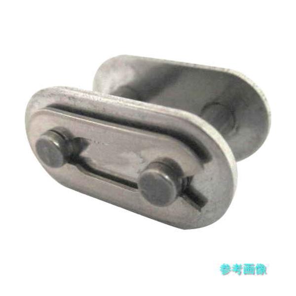 メーカー：片山チエン(株)在庫状況：仕入先取寄せ品納期：お支払い確認後、3営業日以内出荷予定（欠品時は早急にご連絡いたします。）商品特長：●KANAローラチェーンはコストパフォーマンスに優れた商品です。仕様：●列数：1●適合チェーンNo.：...