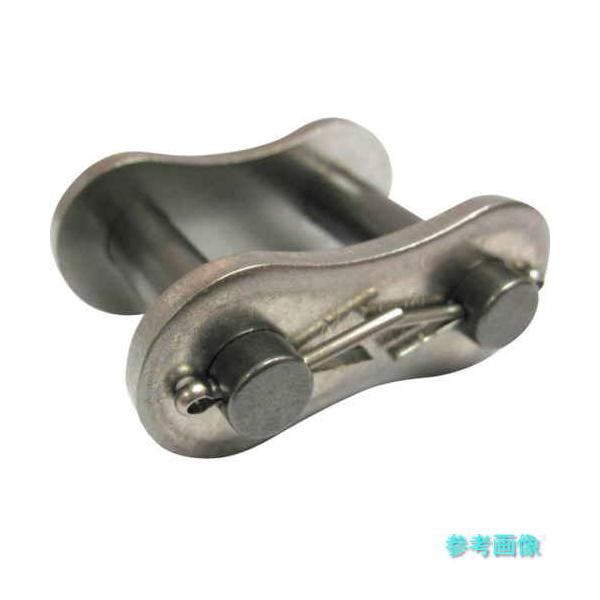 メーカー：片山チエン(株)在庫状況：仕入先取寄せ品納期：お支払い確認後、3営業日以内出荷予定（欠品時は早急にご連絡いたします。）商品特長：●KANAローラチェーンはコストパフォーマンスに優れた商品です。仕様：●列数：1●適合チェーンNo.：...