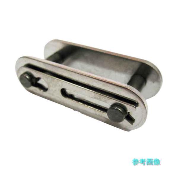 メーカー：片山チエン(株)在庫状況：仕入先取寄せ品納期：お支払い確認後、3営業日以内出荷予定（欠品時は早急にご連絡いたします。）商品特長：●KANAローラチェーンはコストパフォーマンスに優れた商品です。仕様：●列数：1●適合チェーンNo.：...