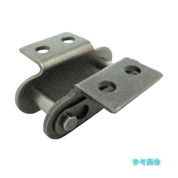 メーカー：片山チエン(株)在庫状況：仕入先取寄せ品納期：お支払い確認後、3営業日以内出荷予定（欠品時は早急にご連絡いたします。）商品特長：●KANAローラチェーンはコストパフォーマンスに優れた商品です。仕様：●列数：1●適合チェーンNo.：...