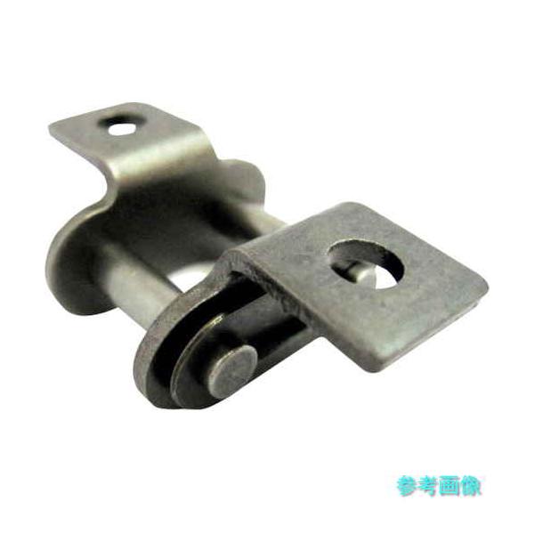 メーカー：片山チエン(株)在庫状況：仕入先取寄せ品納期：お支払い確認後、3営業日以内出荷予定（欠品時は早急にご連絡いたします。）商品特長：●KANAローラチェーンはコストパフォーマンスに優れた商品です。仕様：●列数：1●適合チェーンNo.：...