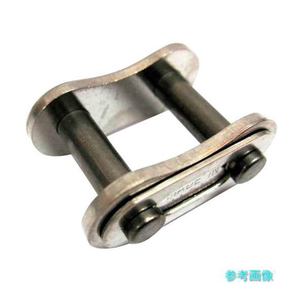 メーカー：片山チエン(株)在庫状況：仕入先取寄せ品納期：お支払い確認後、3営業日以内出荷予定（欠品時は早急にご連絡いたします。）商品特長：●KANAローラチェーンはコストパフォーマンスに優れた商品です。仕様：●列数：1●適合チェーンNo.：...