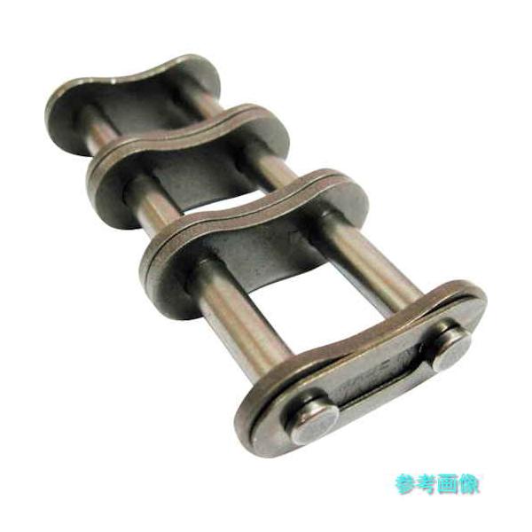 メーカー：片山チエン(株)在庫状況：仕入先取寄せ品納期：お支払い確認後、3営業日以内出荷予定（欠品時は早急にご連絡いたします。）商品特長：●KANAローラチェーンはコストパフォーマンスに優れた商品です。仕様：●列数：3●適合チェーンNo.：...