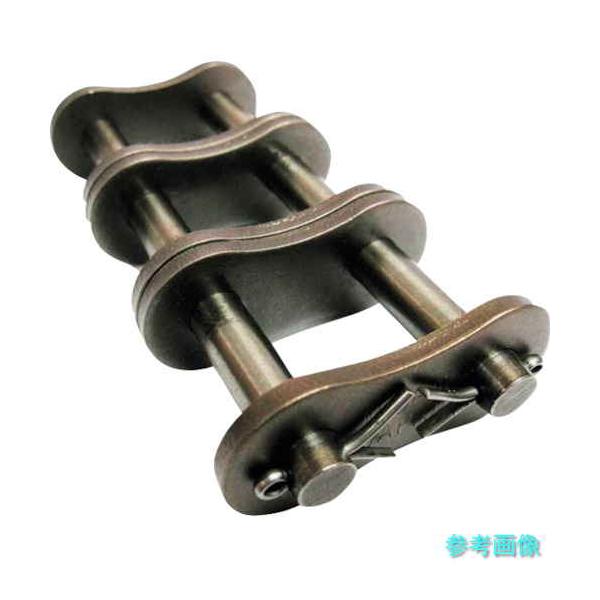 メーカー：片山チエン(株)在庫状況：仕入先取寄せ品納期：お支払い確認後、3営業日以内出荷予定（欠品時は早急にご連絡いたします。）商品特長：●KANAローラチェーンはコストパフォーマンスに優れた商品です。仕様：●列数：3●適合チェーンNo.：...