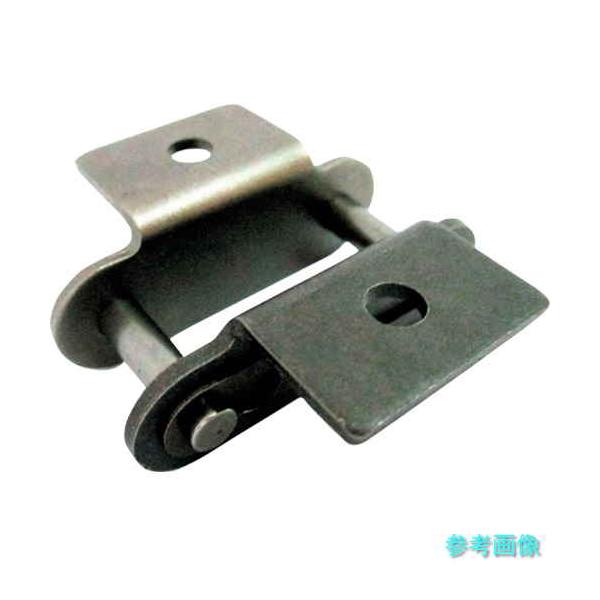 メーカー：片山チエン(株)在庫状況：仕入先取寄せ品納期：お支払い確認後、3営業日以内出荷予定（欠品時は早急にご連絡いたします。）商品特長：●KANAローラチェーンはコストパフォーマンスに優れた商品です。仕様：●列数：1●適合チェーンNo.：...