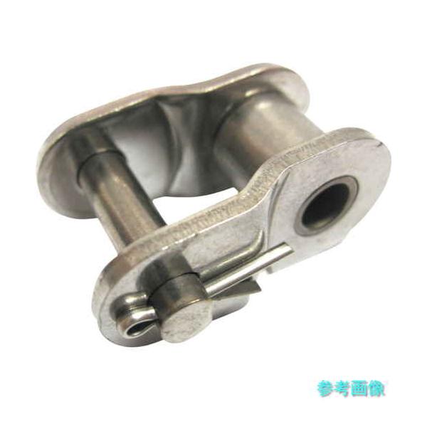 メーカー：片山チエン(株)在庫状況：仕入先取寄せ品納期：お支払い確認後、3営業日以内出荷予定（欠品時は早急にご連絡いたします。）商品特長：●KANAローラチェーンはコストパフォーマンスに優れた商品です。仕様：●列数：1●適合チェーンNo.：...