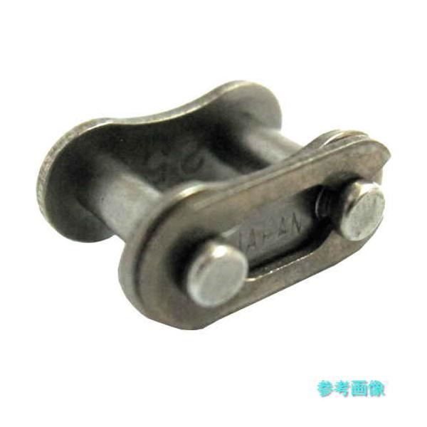 メーカー：片山チエン(株)在庫状況：仕入先取寄せ品納期：お支払い確認後、3営業日以内出荷予定（欠品時は早急にご連絡いたします。）商品特長：●KANAローラチェーンはコストパフォーマンスに優れた商品です。仕様：●列数：1●適合チェーンNo.：...