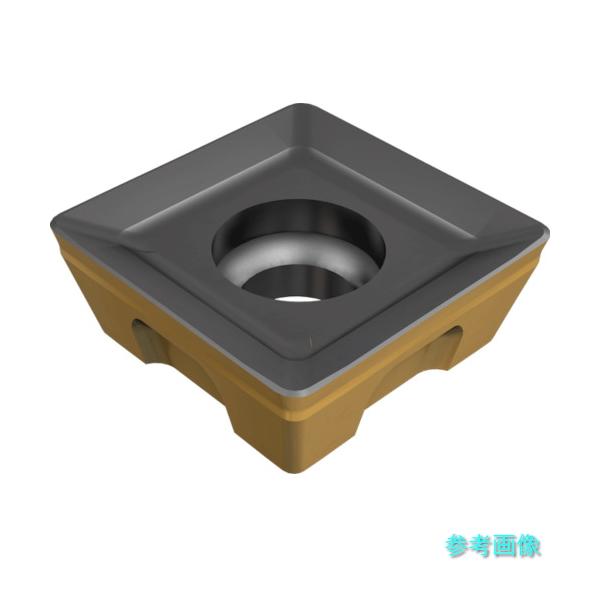 メーカー：イスカルジャパン(株)在庫状況：仕入先取寄せ品納期：お支払い確認後、4営業日以内出荷予定（欠品時は早急にご連絡いたします。）仕様：●厚さS(mm)：5.00●コーナ半径RE(mm)：3.2●切れ刃長さL(mm)：12.70●適合ホ...