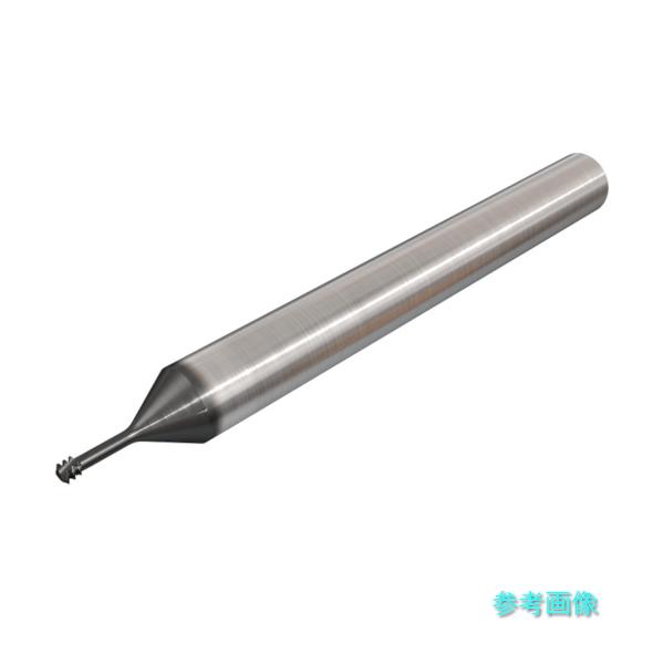 メーカー：イスカルジャパン(株)在庫状況：仕入先取寄せ品納期：お支払い確認後、4営業日以内出荷予定（欠品時は早急にご連絡いたします。）商品特長：●高硬度鋼加工に対応しています。用途：●ねじ切り加工用。仕様：●切削径DC(mm)：1.55●機...