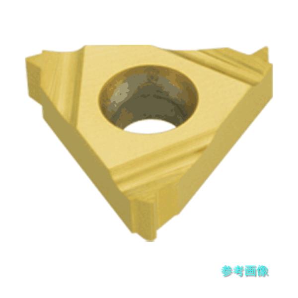 メーカー：イスカルジャパン(株)在庫状況：仕入先取寄せ品納期：お支払い確認後、4営業日以内出荷予定（欠品時は早急にご連絡いたします。）商品特長：●NPTFねじ切りチップです。用途：●ねじ切り加工用。仕様：●山数/インチ：11.5●コーナ半径...