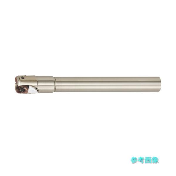 メーカー：(株)MOLDINO在庫状況：仕入先在庫品納期：お支払い確認後、3営業日以内出荷予定（欠品時は早急にご連絡いたします。）商品特長：●当社先進の小型インサートを使用した刃先交換式エンドミルです。●3次元形状切刃のインサートとポケット...