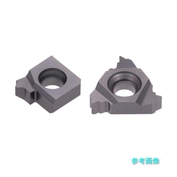 メーカー：(株)タンガロイ在庫状況：仕入先取寄せ品納期：お支払い確認後、3営業日以内出荷予定（欠品時は早急にご連絡いたします。）商品特長：●内径用ＰＴねじインサートです。用途：●ねじ切り加工用。仕様：●適合被削材：鋼、ステンレス鋼、鋳鉄、難...