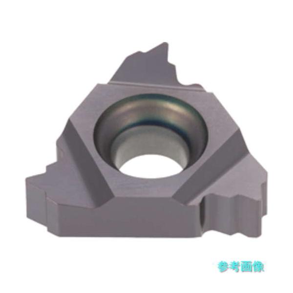 メーカー：(株)タンガロイ在庫状況：仕入先取寄せ品納期：お支払い確認後、3営業日以内出荷予定（欠品時は早急にご連絡いたします。）商品特長：●外径用ＰＴねじインサートです。用途：●ねじ切り加工用。仕様：●適合被削材：鋼、ステンレス鋼、鋳鉄、難...