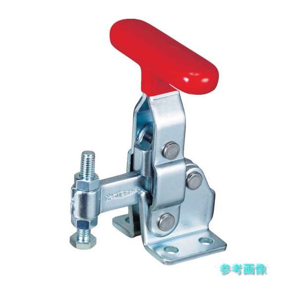 メーカー：(株)スーパーツール在庫状況：仕入先在庫品納期：お支払い確認後、3営業日以内出荷予定（欠品時は早急にご連絡いたします。）商品特長：●検査治具をはじめ、溶接治具、その他組立治具、加工治具に最適です。仕様：●全長(mm)：89●締圧力...