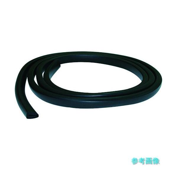 メーカー：トラスコ中山(株)在庫状況：仕入先在庫品納期：お支払い確認後、3営業日以内出荷予定（欠品時は早急にご連絡いたします。）商品特長：●ちぎれにくく、クッション性に優れた衝撃吸収材です。用途：●工場内の危険防止に。仕様：●色：ブラック●...