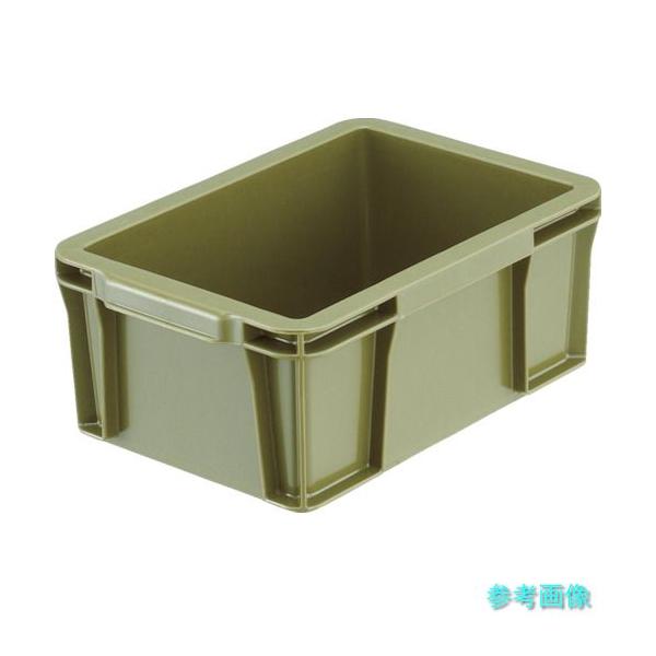 メーカー：トラスコ中山(株)在庫状況：仕入先在庫品納期：お支払い確認後、3営業日以内出荷予定（欠品時は早急にご連絡いたします。）商品特長：●軽量のため、持ち運びが容易です。●全面ベタ目の多目的通箱として、あらゆるシーンで汎用的に使用できます...