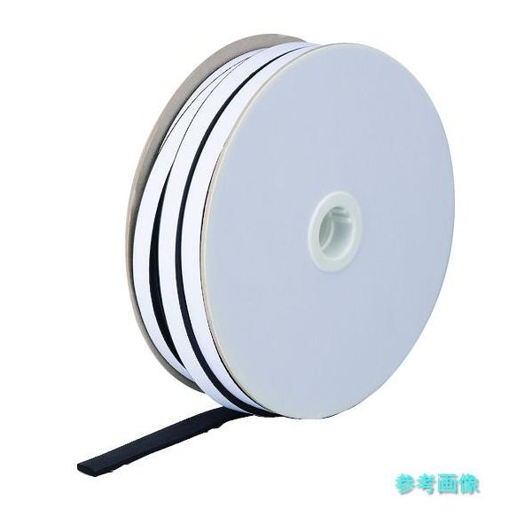 メーカー：トラスコ中山(株)在庫状況：仕入先在庫品納期：お支払い確認後、3営業日以内出荷予定（欠品時は早急にご連絡いたします。）商品特長：●粘着付ですのですぐに貼ることができます。●発泡ラバーのスポンジで対象物を衝撃のキズなどから守ります。...