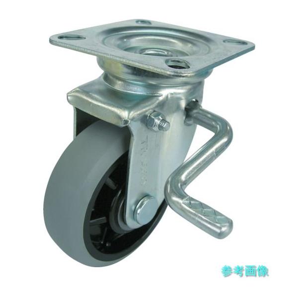 メーカー：トラスコ中山(株)在庫状況：仕入先在庫品納期：お支払い確認後、3営業日以内出荷予定（欠品時は早急にご連絡いたします。）商品特長：●ナイロンホイールを採用しているため軽量です。用途：●事務機器や家具、運搬車や軽量ラック等、幅広い用途...