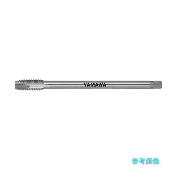 メーカー：（株）弥満和製作所在庫状況：仕入先在庫品納期：お支払い確認後の3営業日以内出荷予定（欠品時は早急にご連絡致します。）商品特長：●標準タップのシャンクを長くしており、標準タップのねじ部の突き出し、長さが不足する場合に使用します。用途...