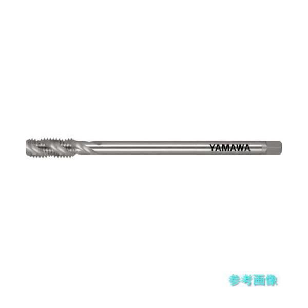 メーカー：（株）弥満和製作所在庫状況：仕入先在庫品納期：お支払い確認後の3営業日以内出荷予定（欠品時は早急にご連絡致します。）商品特長：●標準タップのシャンクを長くしており、標準タップのねじ部の突き出し、長さが不足する場合に使用されています...