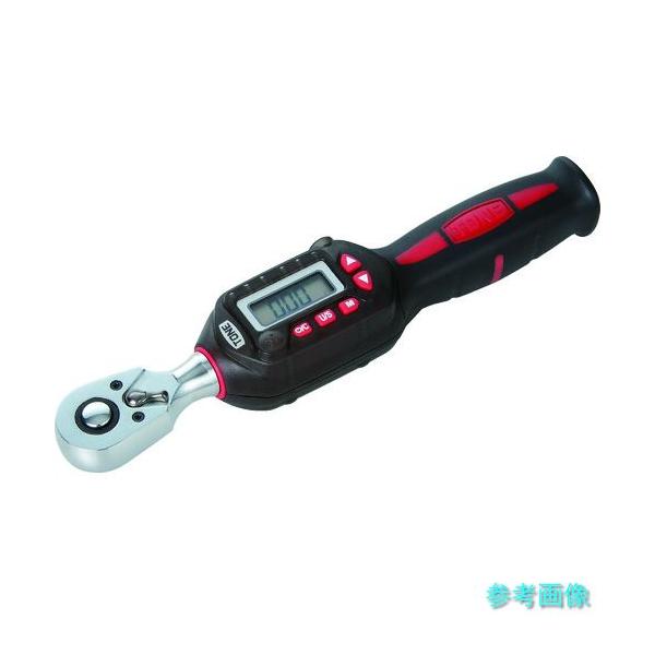メーカー：TONE(株)在庫状況：仕入先在庫品納期：お支払い確認後、3営業日以内出荷予定（欠品時は早急にご連絡いたします。）商品特長：●あらかじめ設定したトルク値に対して、LEDランプ、ブザー音と液晶表示で締付け状況をお知らせします。●測定...