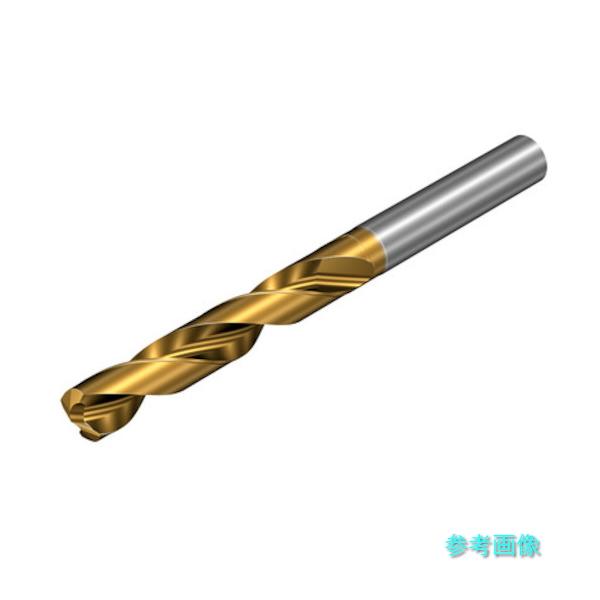 メーカー：サンドビック(株)コロマントカンパニー在庫状況：仕入先取寄せ品納期：お支払い確認後、2〜3週間以内出荷予定（欠品時は早急にご連絡いたします。）商品特長：●高生産性の超硬ソリッドドリルで、独自の刃型により切りくずを細かく分断し、切り...