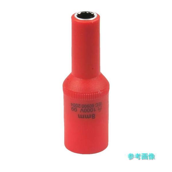 メーカー：スナップオン・ツールズ(株)在庫状況：仕入先在庫品納期：お支払い確認後、3営業日以内出荷予定（欠品時は早急にご連絡いたします。）商品特長：●成型樹脂の絶縁被膜により今までにない被膜の薄さを実現しました。用途：●電気自動車及びハイブ...