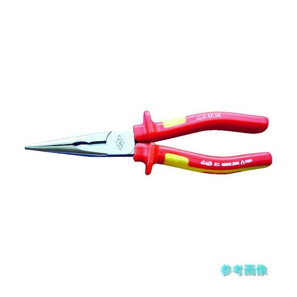 メーカー：スナップオン・ツールズ(株)在庫状況：仕入先在庫品納期：お支払い確認後、3営業日以内出荷予定（欠品時は早急にご連絡いたします。）商品特長：●精密機械加工ギザ付ブレードです。●ハンドル上部には手の滑りを防ぐための返しがついています。...