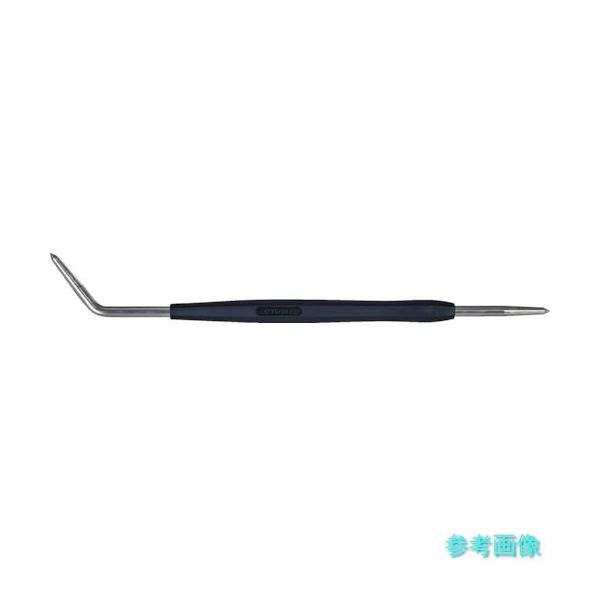 メーカー：トラスコ中山(株)在庫状況：仕入先在庫品納期：お支払い確認後、3営業日以内出荷予定（欠品時は早急にご連絡いたします。）商品特長：●先端が超硬チップ付きのため、硬い鋼、ガラスなどに対してもケガキができます。●摩耗が少なく、欠けやまく...