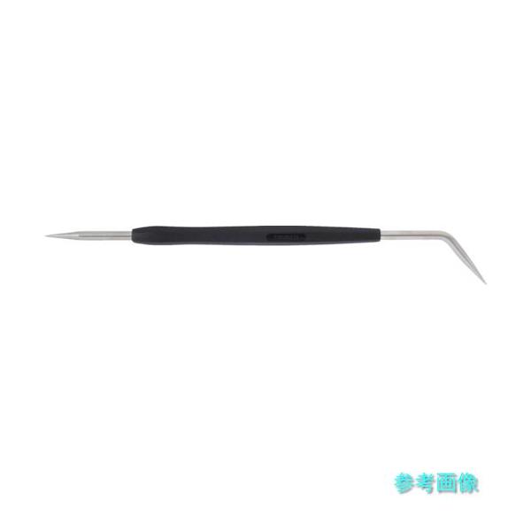 メーカー：トラスコ中山(株)在庫状況：仕入先在庫品納期：お支払い確認後、3営業日以内出荷予定（欠品時は早急にご連絡いたします。）商品特長：●工作物の面に仕上げ寸法の線引きや芯出しに用います。●メッキ仕上げのため錆びにくくなっています。●先端...