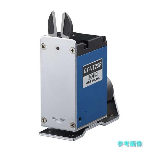 メーカー：(株)ベッセル在庫状況：仕入先取寄せ品納期：お支払い確認後、4営業日以内出荷予定（欠品時は早急にご連絡いたします。）商品特長：●ゲートカットロボットに取り付けてゲートカット作業を行います。●ワークに密着してカットしますので仕上げ精...