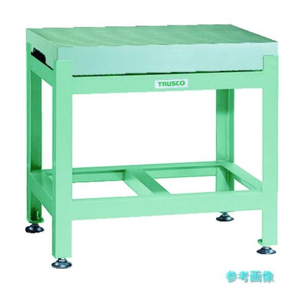 メーカー：トラスコ中山(株)在庫状況：仕入先取寄せ品納期：お支払い確認後、2〜3週間以内出荷予定（欠品時は早急にご連絡いたします。）商品特長：●標準角付仕様です。●一般ケガキ作業用定盤台です。用途：●鋳鉄製箱型定盤(機械仕上)用台。仕様：●...