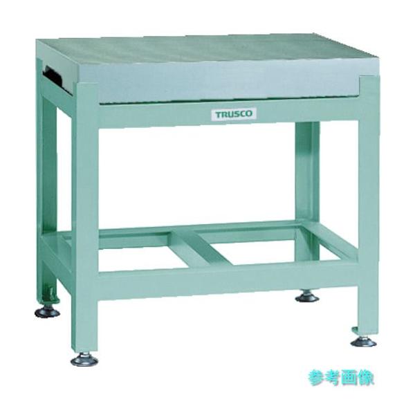 メーカー：トラスコ中山(株)在庫状況：仕入先取寄せ品納期：お支払い確認後、2〜3週間以内出荷予定（欠品時は早急にご連絡いたします。）商品特長：●標準角付仕様です。●一般ケガキ作業用定盤台です。用途：●鋳鉄製箱型定盤(機械仕上)用台。仕様：●...