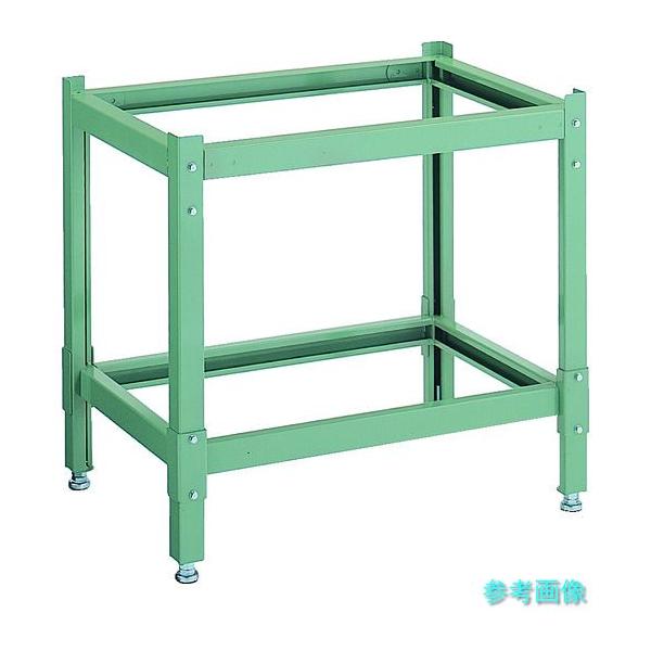 メーカー：トラスコ中山(株)在庫状況：仕入先取寄せ品納期：お支払い確認後、4営業日以内出荷予定（欠品時は早急にご連絡いたします。）商品特長：●標準角付仕様です。●一般ケガキ作業用定盤台です。用途：●鋳鉄製箱型定盤(機械仕上)用台。仕様：●幅...