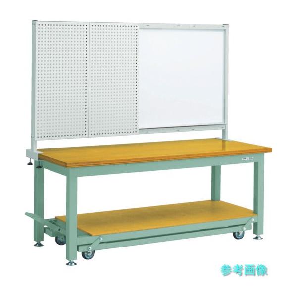 メーカー：トラスコ中山(株)在庫状況：仕入先取寄せ品納期：お支払い確認後、8〜10営業日以内出荷予定（欠品時は早急にご連絡いたします。）商品特長：●本体は構造用鋼管、圧延鋼材で、接続部分はすべて溶接で接合しています。●向かって左側がパンチン...