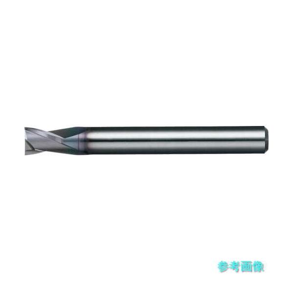 メーカー：日進工具（株）在庫状況：仕入先在庫品納期：お支払い確認後の3営業日以内出荷予定（欠品時は早急にご連絡致します。）商品特長：●無限コーティングプレミアムの採用により、ステンレス鋼、チタンなどの耐熱合金に対応したピンカドタイプです。用...