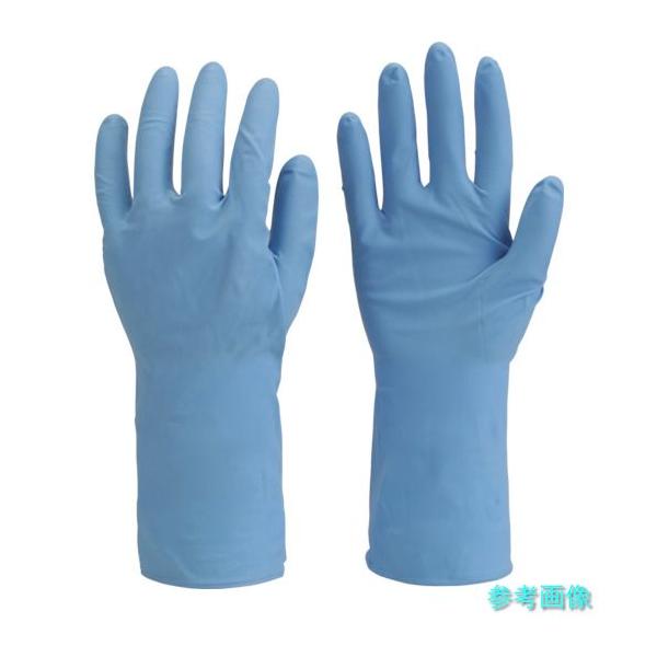 メーカー：トラスコ中山(株)在庫状況：仕入先在庫品納期：お支払い確認後、3営業日以内出荷予定（欠品時は早急にご連絡いたします。）商品特長：●10双入のお買い得パックです。●油、薬品に強く、耐久性にも優れています。●内側に滑性があり、脱ぎはめ...