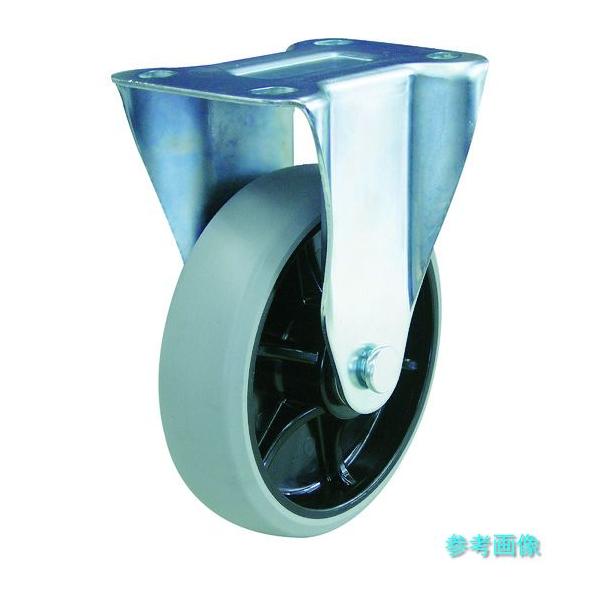 メーカー：トラスコ中山(株)在庫状況：仕入先在庫品納期：お支払い確認後、3営業日以内出荷予定（欠品時は早急にご連絡いたします。）商品特長：●走行性、耐荷重性を備えた標準的な軽・中量荷重用キャスターです。●運搬台車やロールボックスパレット、そ...