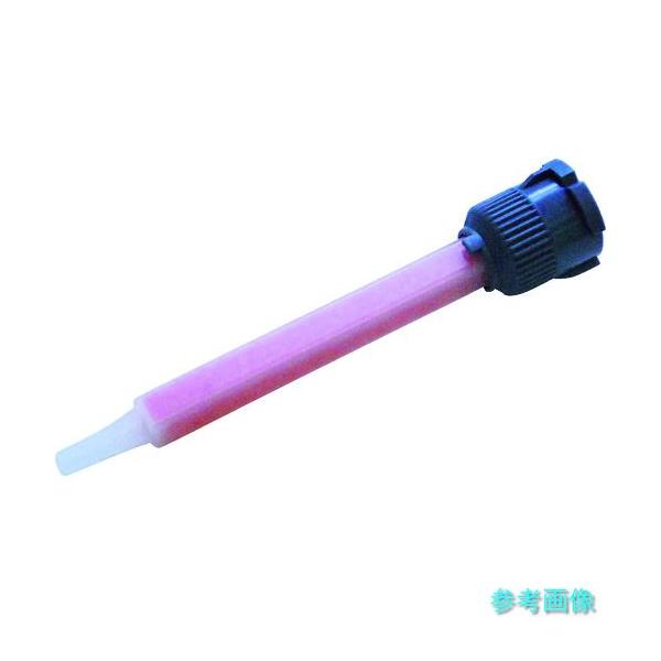 メーカー：スリーエム ジャパン(株)テープ・接着剤製品事業部在庫状況：仕入先在庫品納期：お支払い確認後、3営業日以内出荷予定（欠品時は早急にご連絡いたします。）商品特長：●3M［［ＴＭ上］］ＥＰＸ接着剤４５ｍｌ用ミキシングノズルです。用途：...