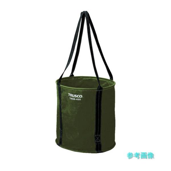 メーカー：トラスコ中山(株)在庫状況：仕入先在庫品納期：お支払い確認後、3営業日以内出荷予定（欠品時は早急にご連絡いたします。）商品特長：●日本製の高品質な縫製を施した大型電工バケツです。●防水加工布を使用しています。●上部・下部に鉄輪を使...